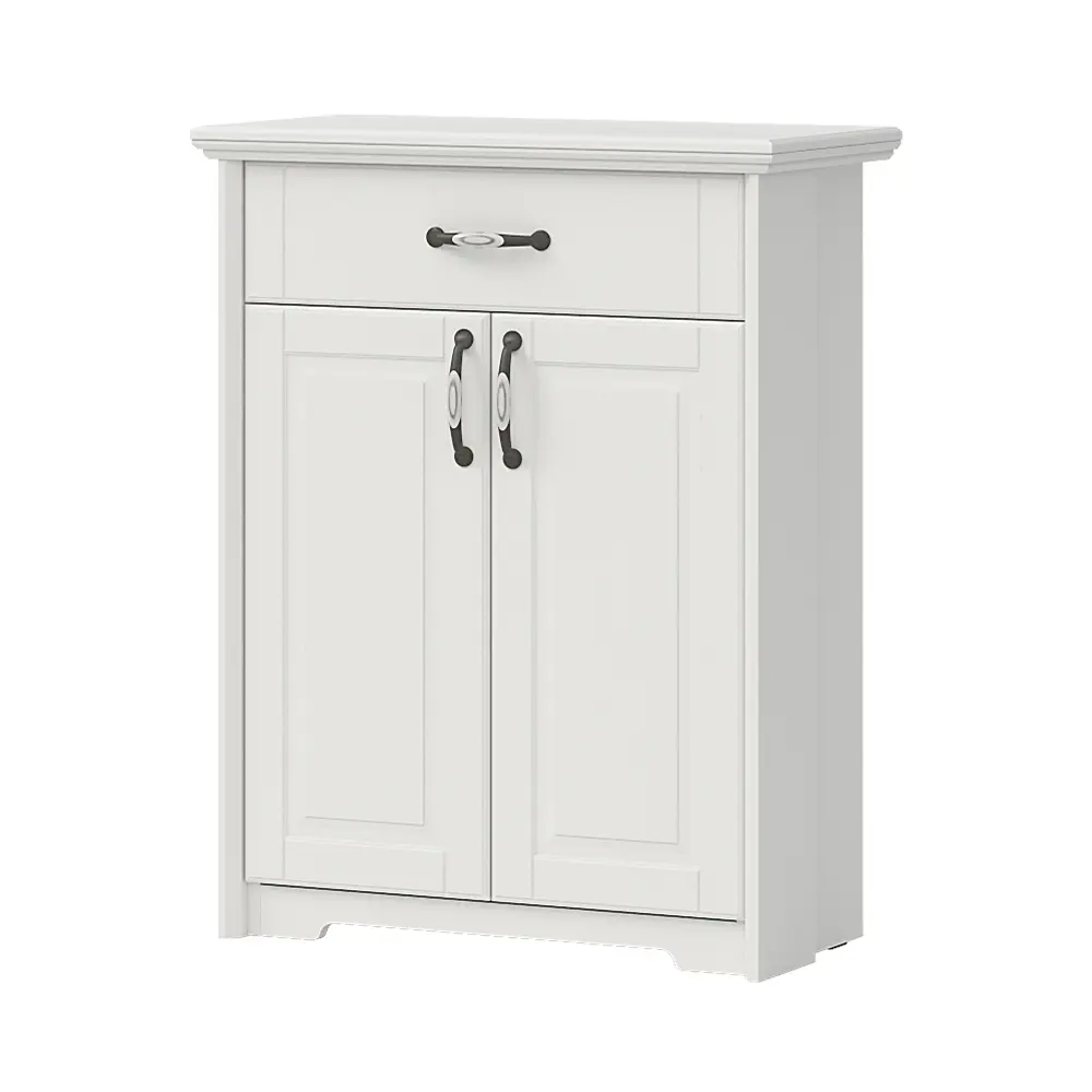 JELA Cipelar EG-CPL21 - kolekcija Evergreen - Polarni bor/Slonova kost - 79x101x39 cm