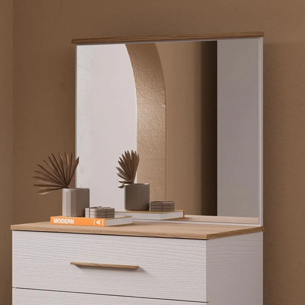Hanah Home Dekorativno ogledalo