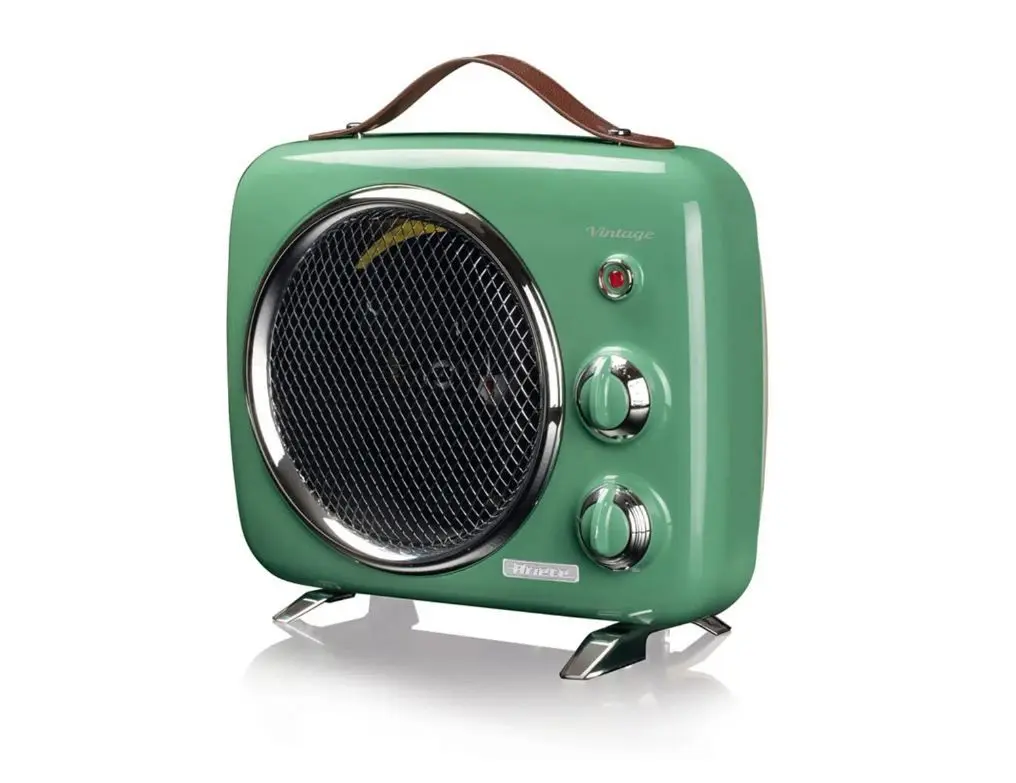 ARIETE Grejalica AR808GR VINTAGE zelena