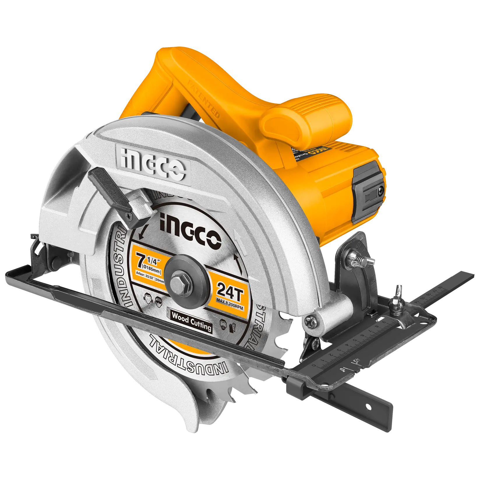 INGCO Kružna testera CS18538