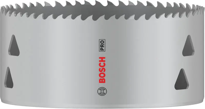 Bosch Testera za otvore Set PRO Multi Material 2608901537, Sa navojem, 111 mm