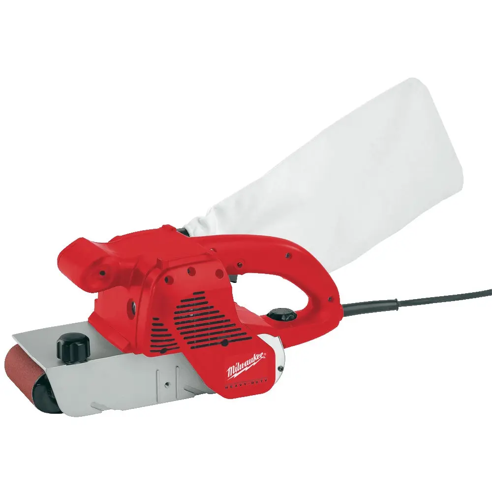 Milwaukee Tračna brusilica 100mm 1150W - BS 100 LE