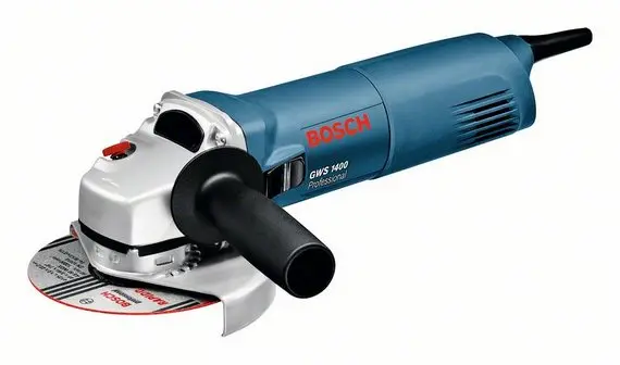 BOSCH Ugaona brusilica GWS 1400 0601824800
