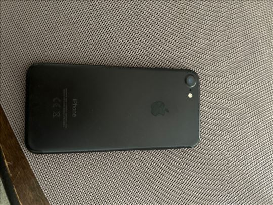 Iphone 7 Matt Black, 32GB