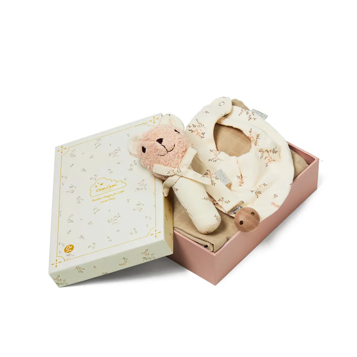 CAMCAM COPENHAGEN POKLON SET ZA BEBU