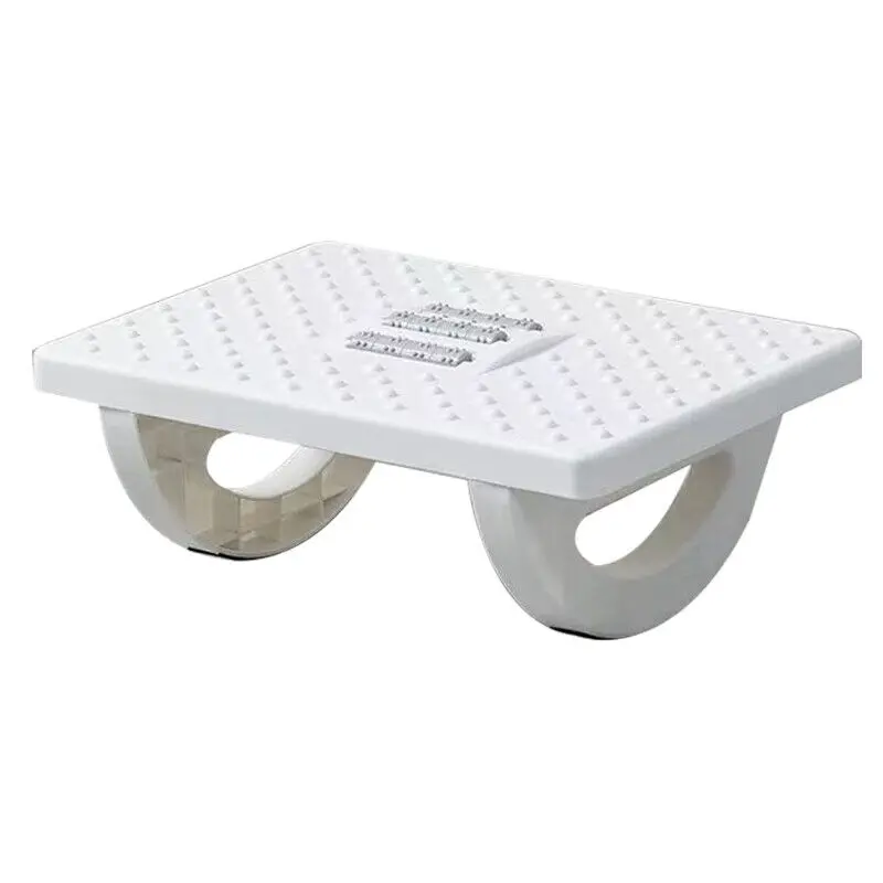 Home Maid Oslonac za noge ispod radnog stola, Beli