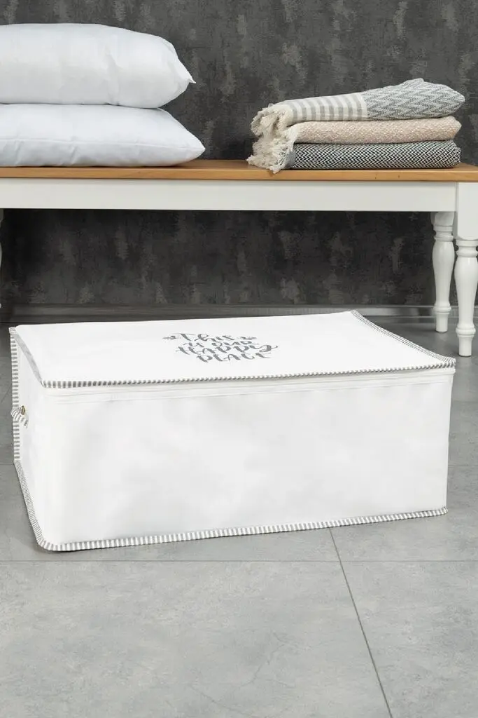 Aberto Design Korpa za odlaganje ALS-04188, Bela