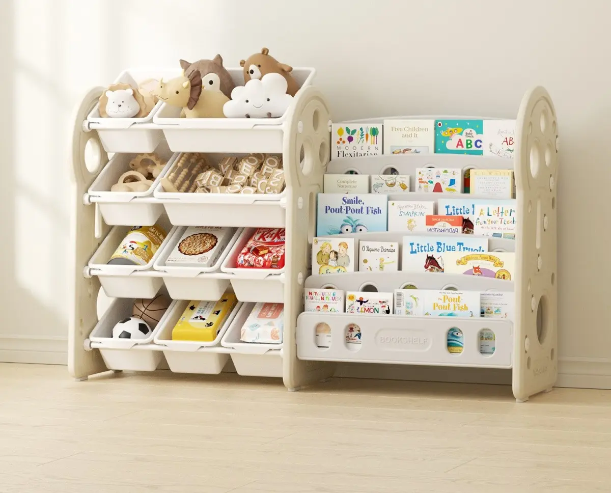 Feelkids Sistem za odlaganje „Optima Kombo" (XXL), Bež