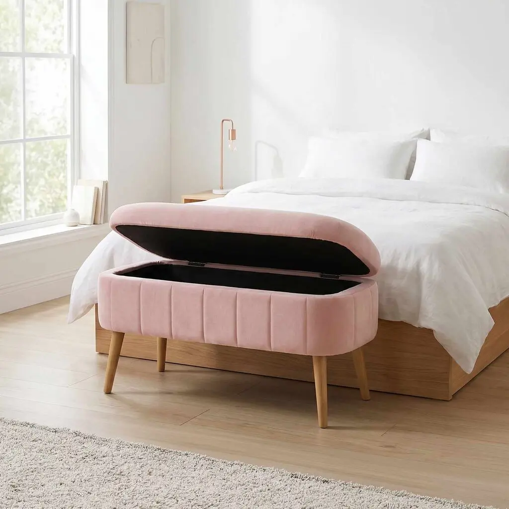 Atelier del Sofa Tabure, Roze