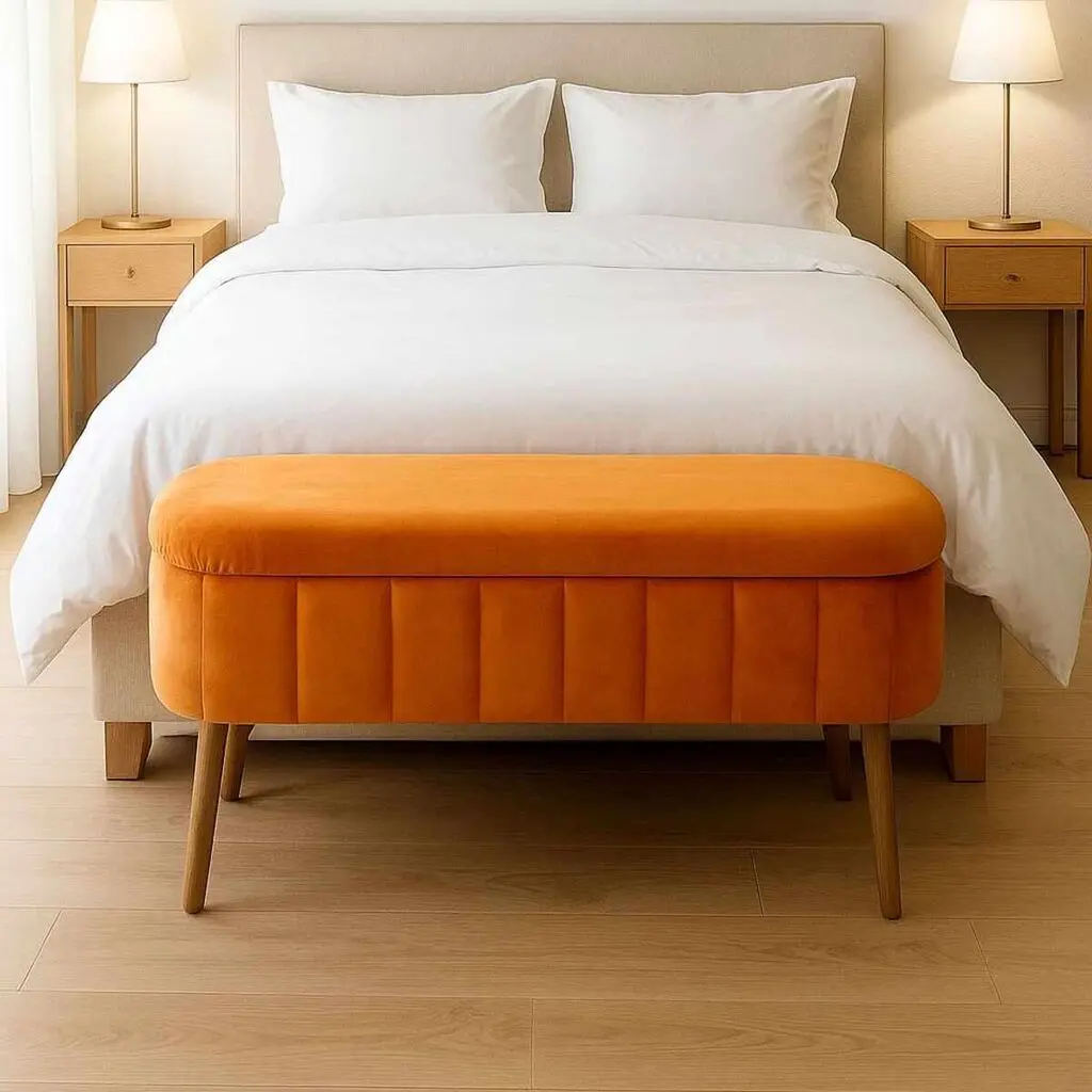 Atelier del Sofa Tabure, Narandžasti