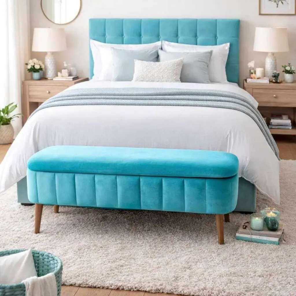 Atelier del Sofa Tabure, Tirkizni