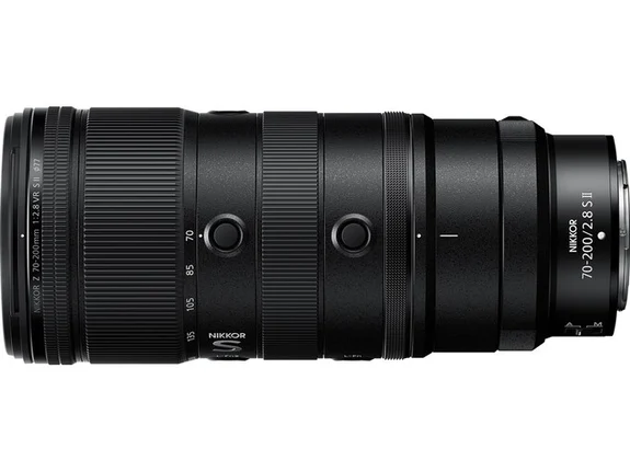 Nikon Objektiv Z 70-200mm F2.8 VR S II FX Lens