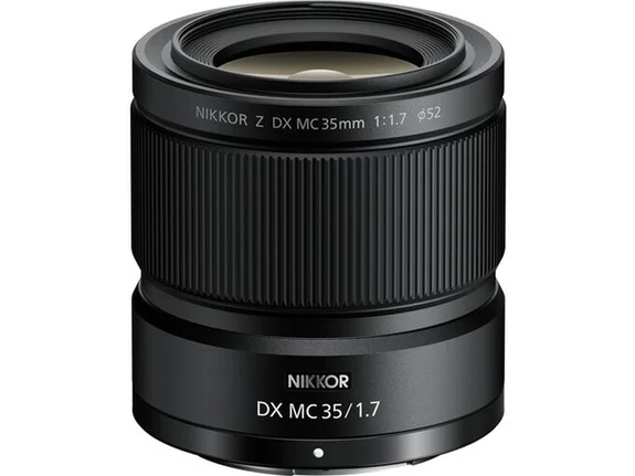 Nikon Objektiv Z 35mm DX MC f/1.7