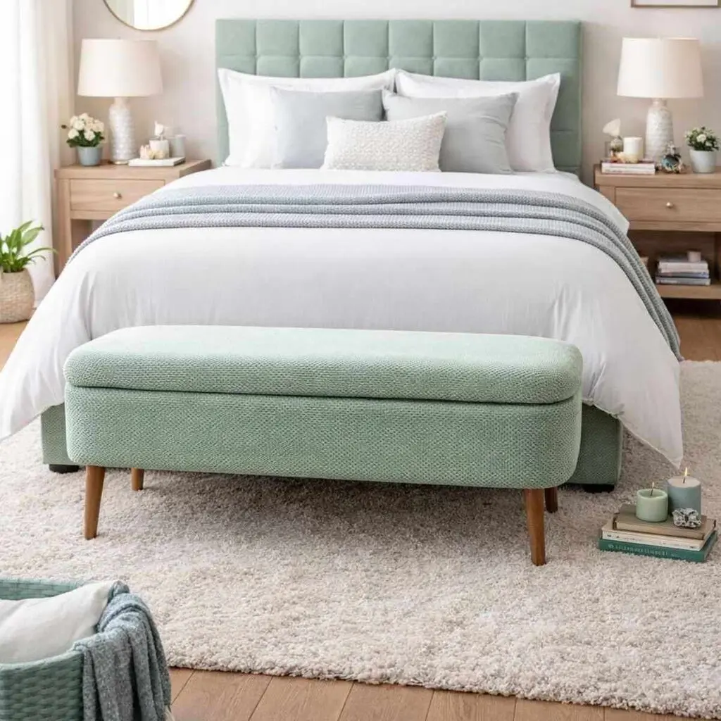 Atelier del Sofa Tabure, Zeleni