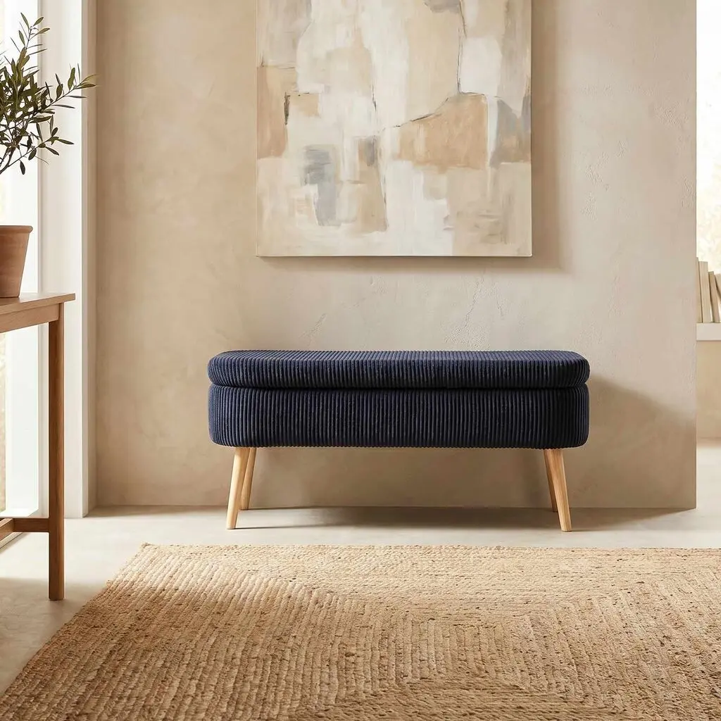 Atelier del Sofa Tabure, Crni