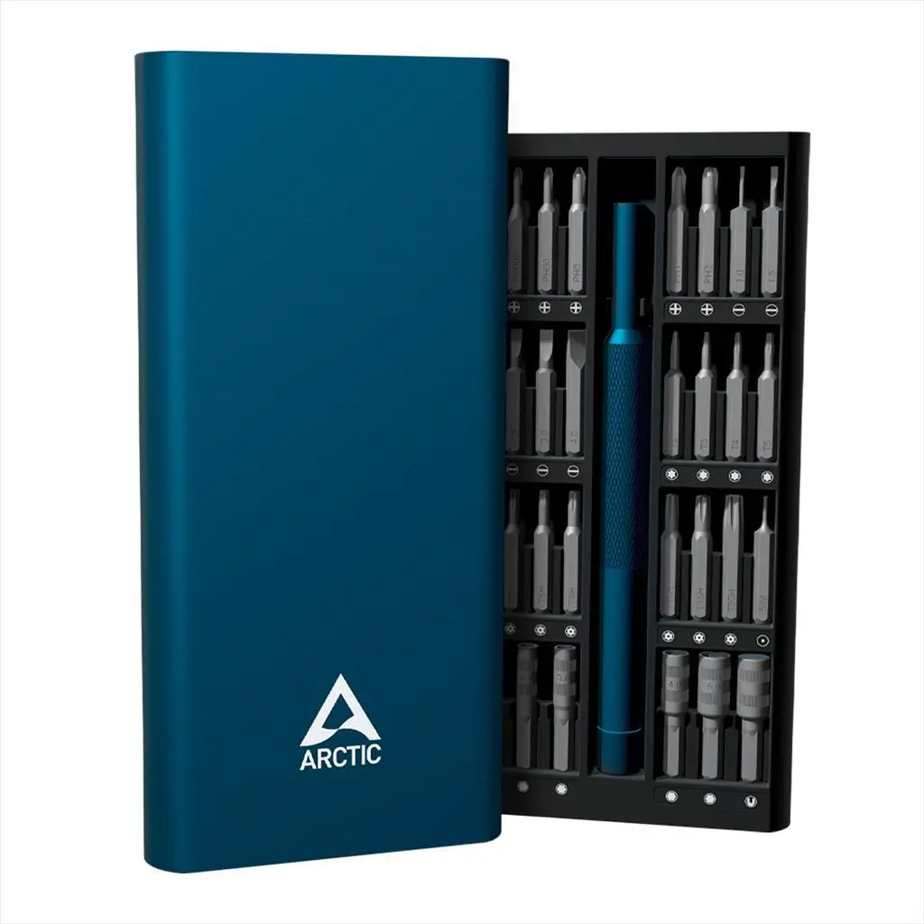 Komplet alata za precizne odviјače Arctic Tool, Aetls00001A