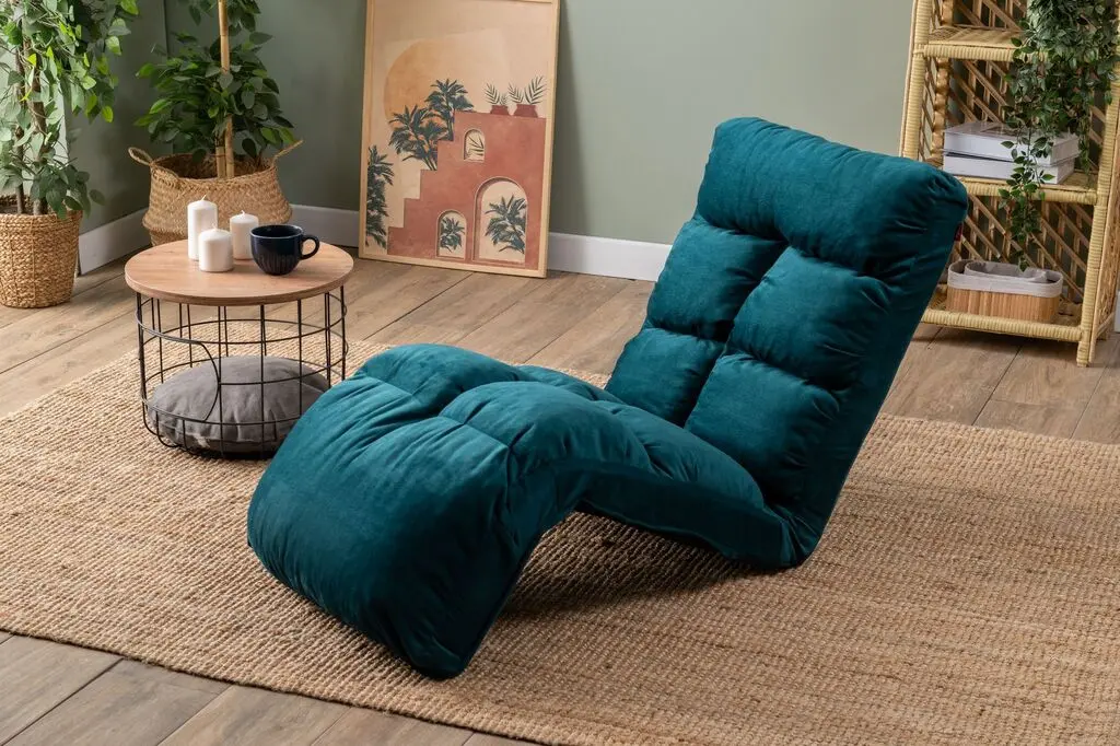 Atelier del Sofa Fotelja, Petrolej
