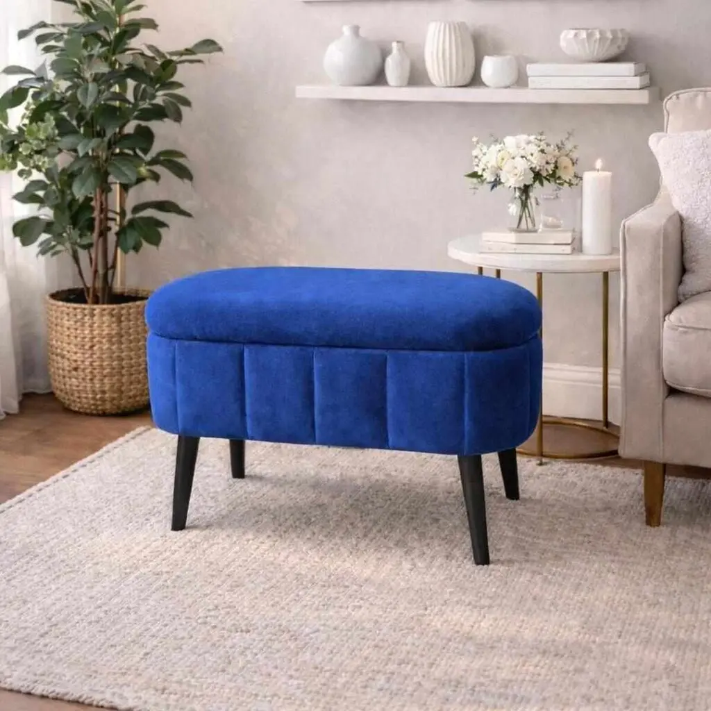 Atelier del Sofa Tabure, Plavi