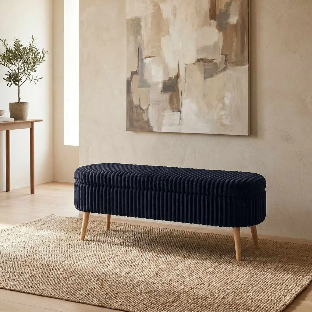 Atelier del Sofa Tabure, Crni