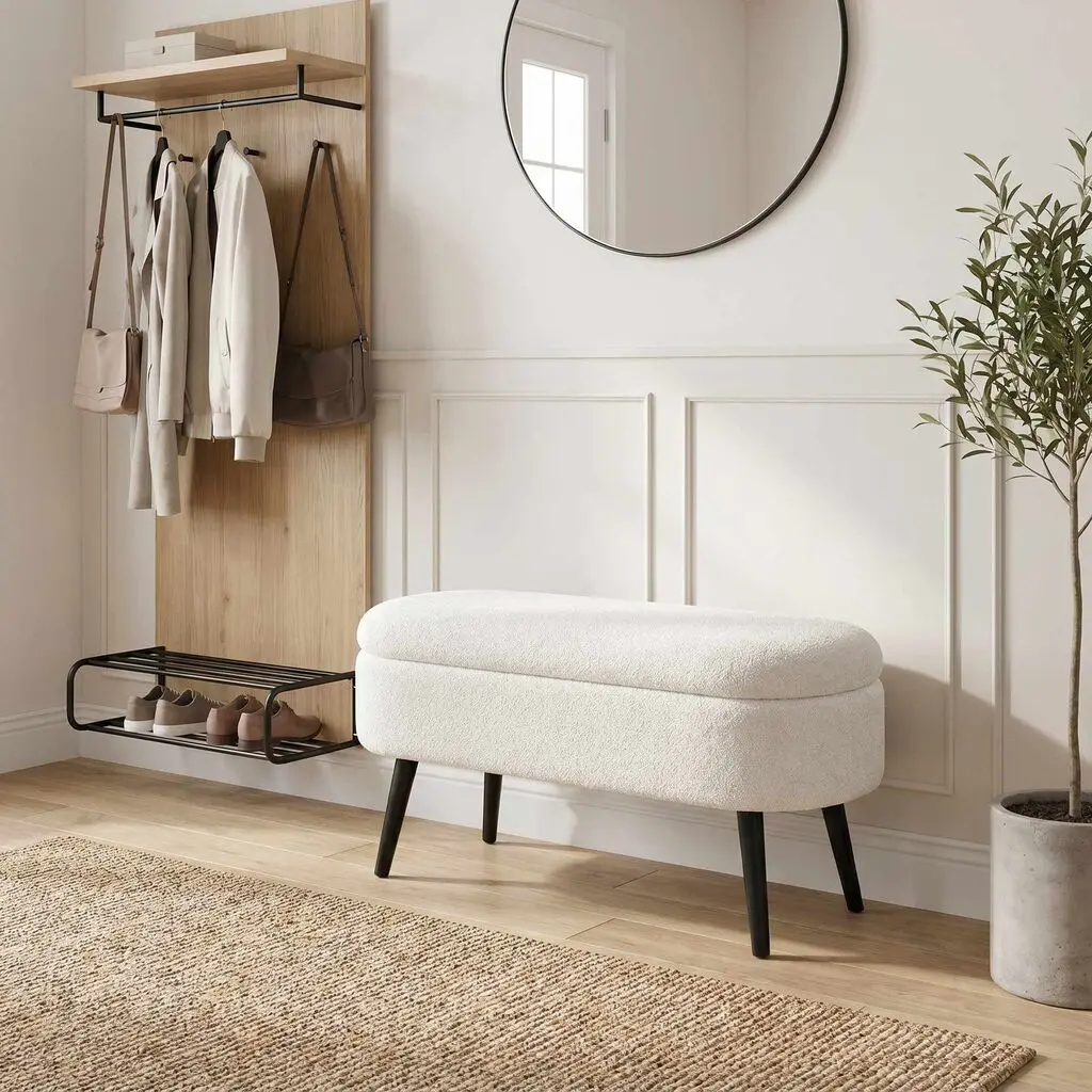 Atelier del Sofa Tabure, Bež