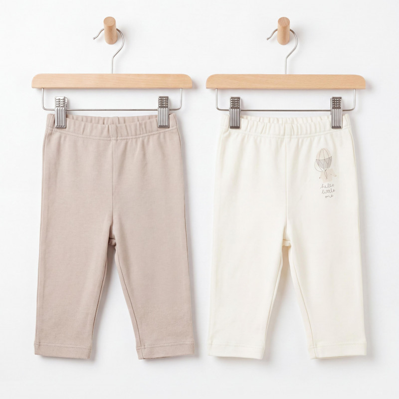 Lillo&Pippo bebi pantalone, unisex