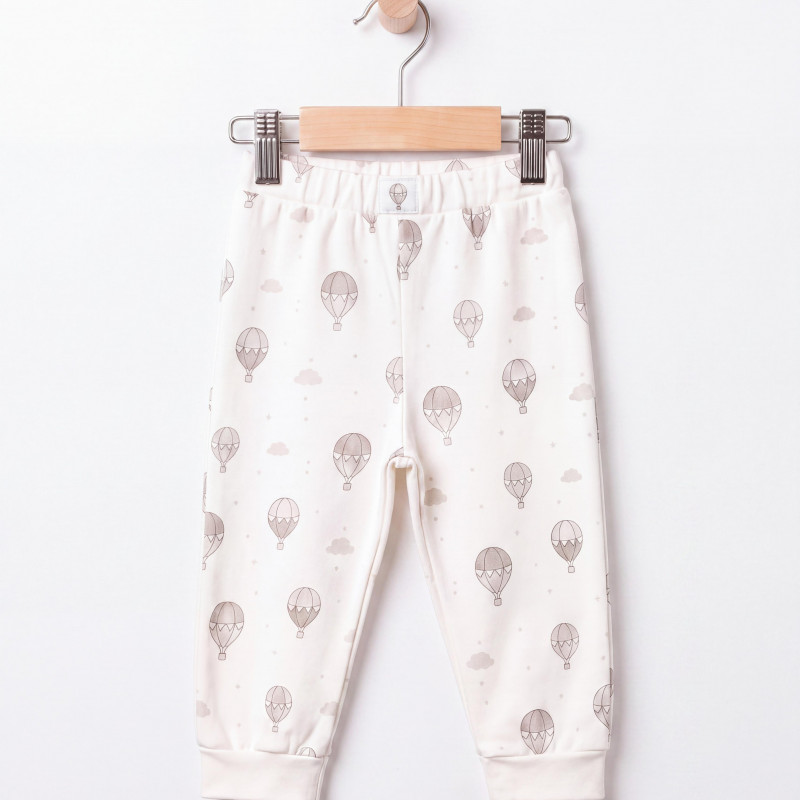 Lillo&Pippo bebi pantalone, unisex