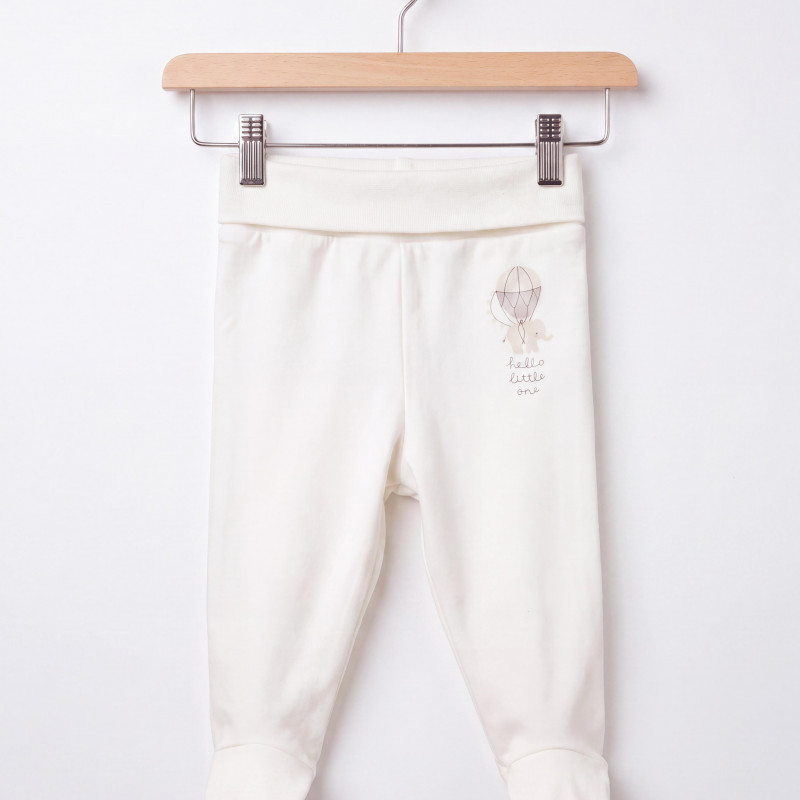 Lillo&Pippo pantalonice sa stopicama, unisex