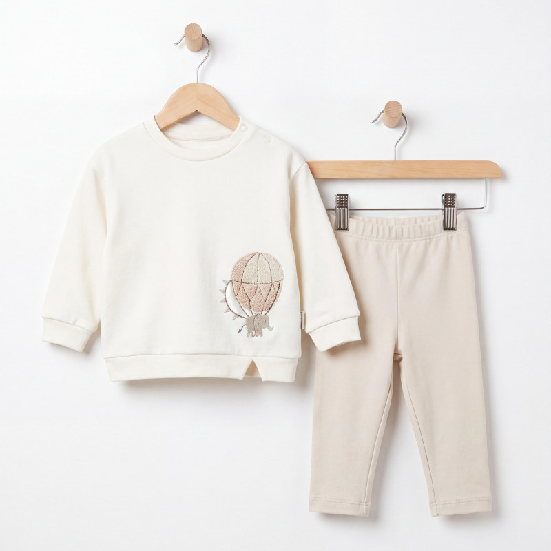 Lillo&Pippo komplet 2/1, unisex