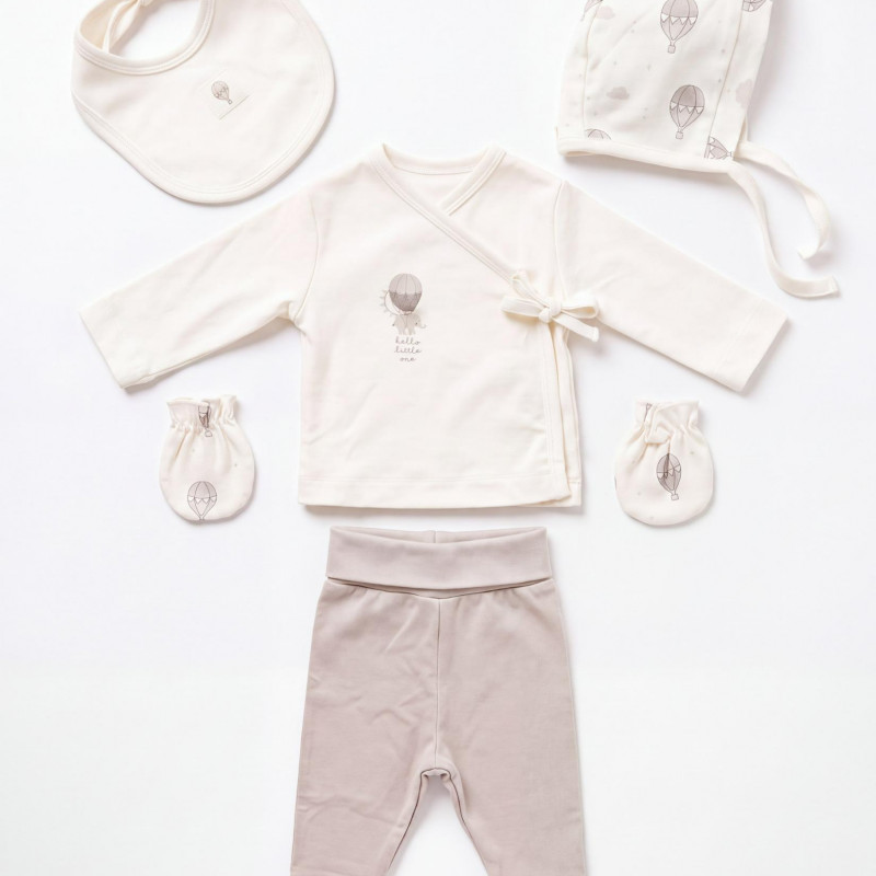 Lillo&Pippo set 5/1, unisex