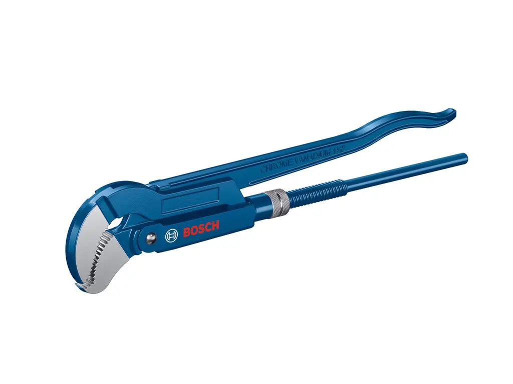 Bosch Klešta za cevi 1600A02W3T, Ugaoni S-tip 45, 420 mm