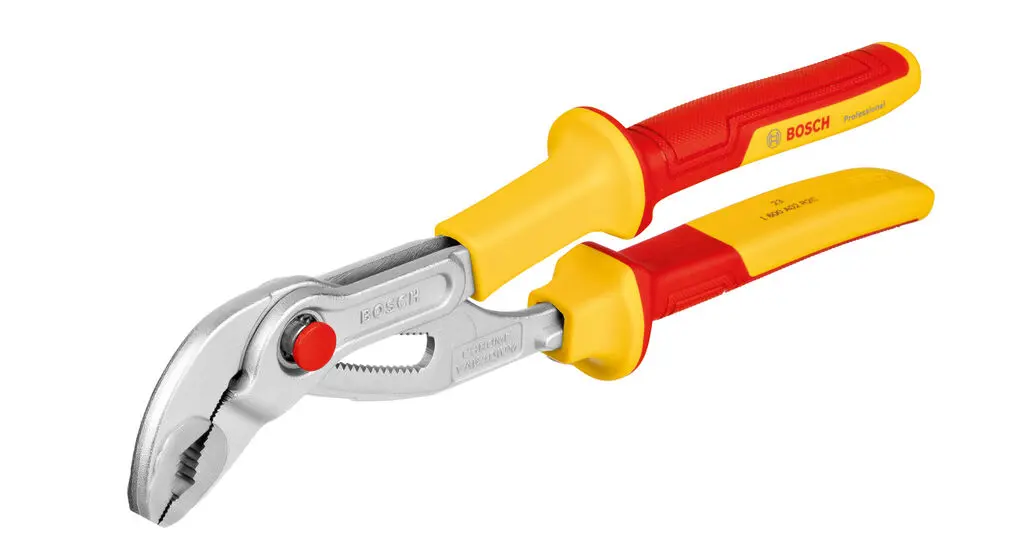 Bosch Klešta VDE klešta za pumpu za vodu 250 1600A02NE5