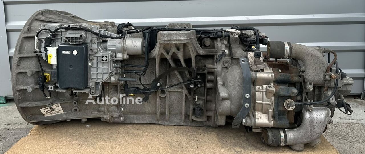 Mercedes-Benz G281-12 menjač za Mercedes-Benz ACTROS MP5 tegljača