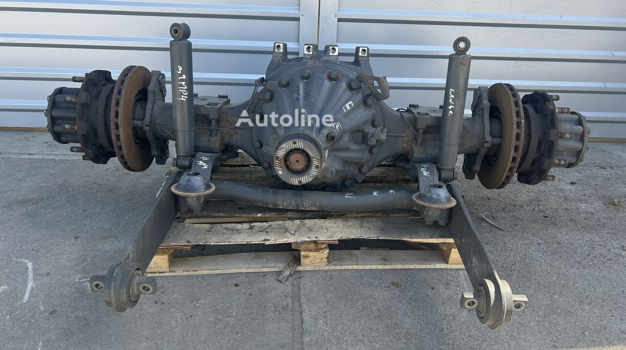 R440-13 zadnji most za Mercedes-Benz ACTROS MP4 tegljača