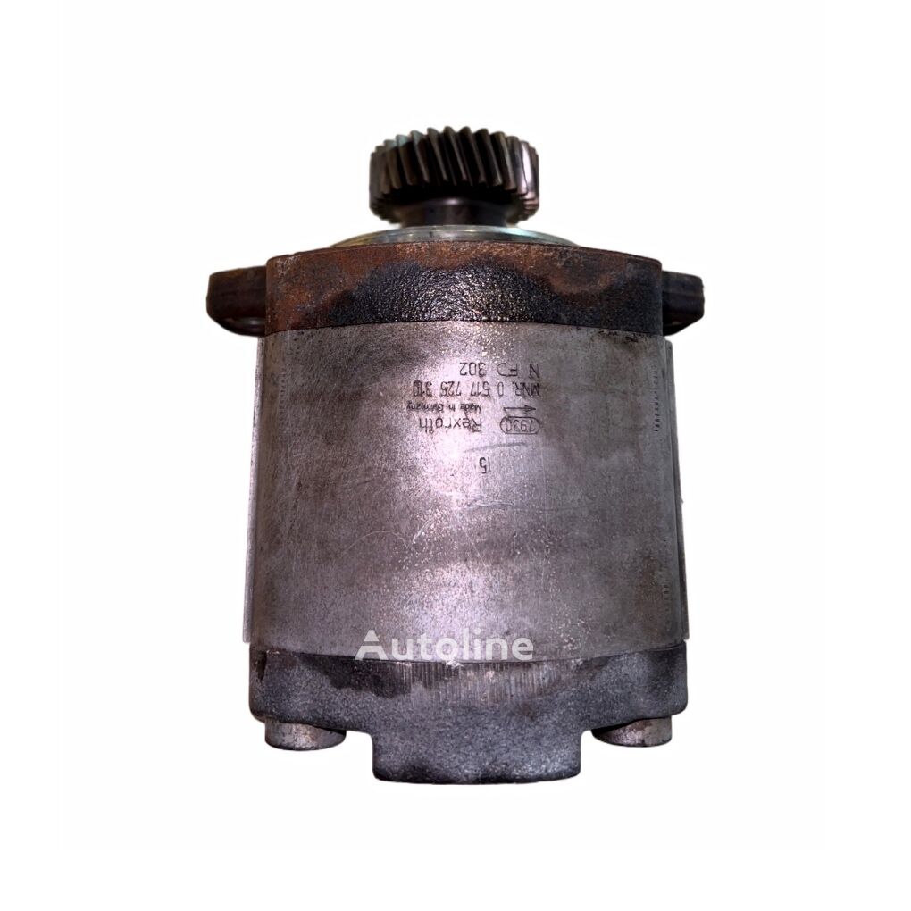 Rexroth 0517725310 visco spojnica ventilatora za Mercedes-Benz CITARO (01.98-) autobusa