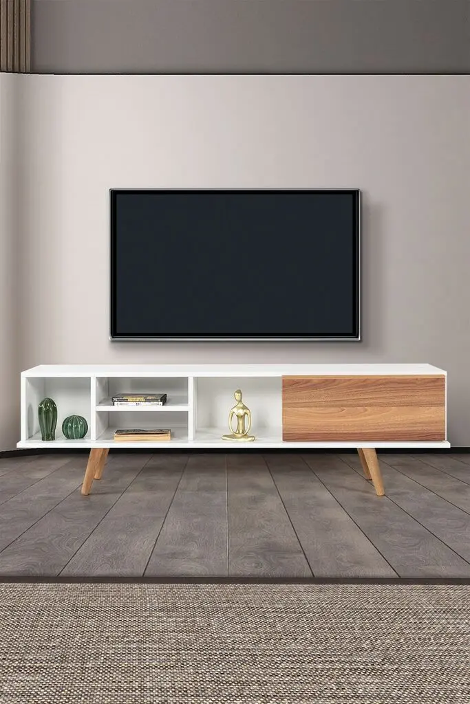 Hanah Home TV komoda, Bela