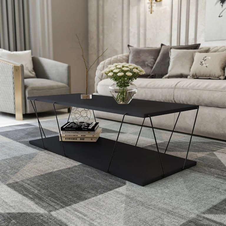 Hanah home TV Komoda Zisino Hrast