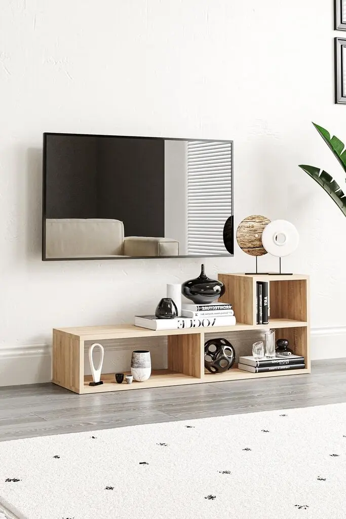Hanah Home TV komoda, Bež
