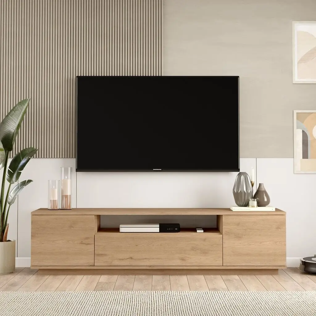 Hanah Home TV komoda, Bež