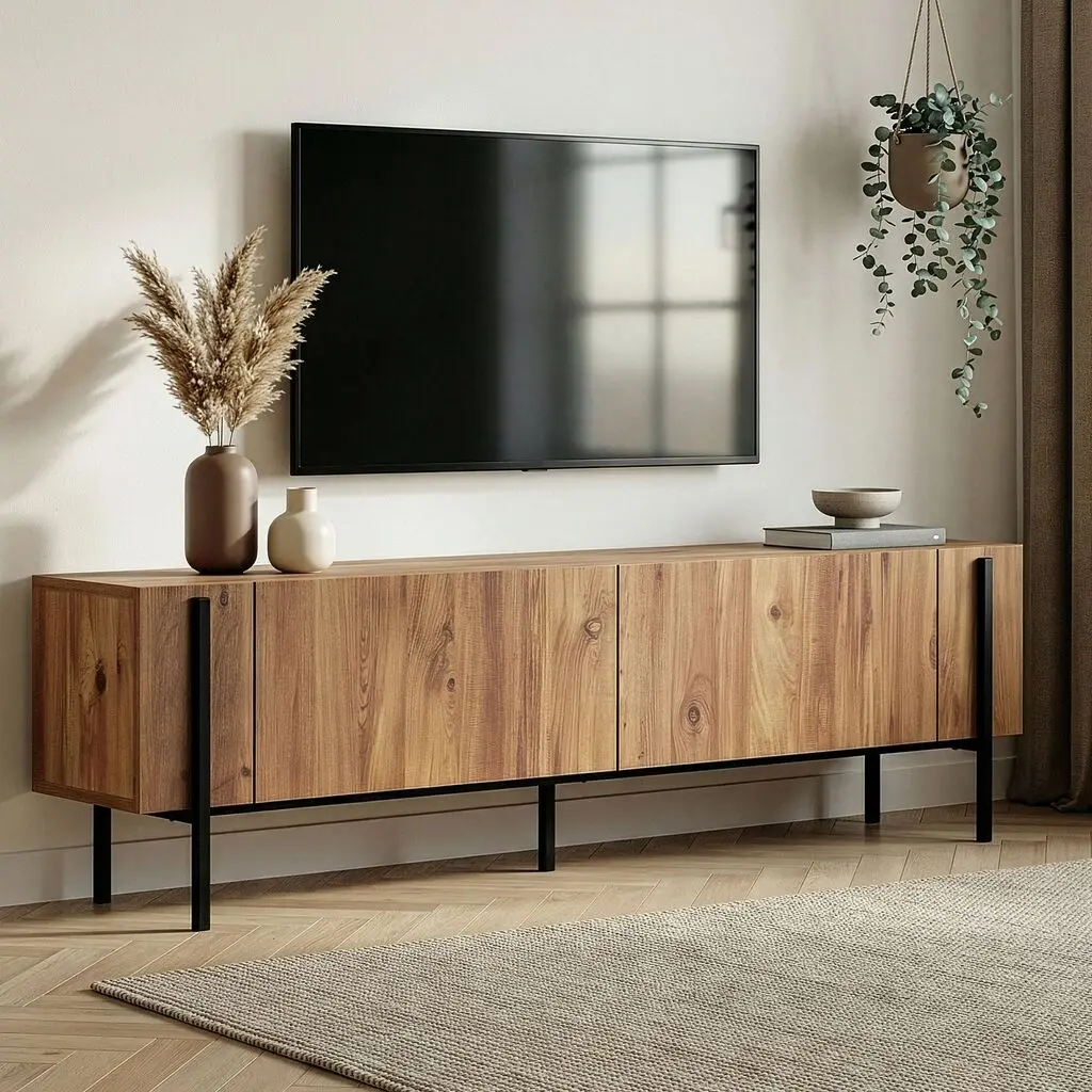 Nordure TV komoda, Orah