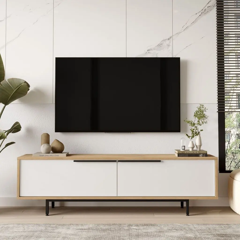 Hanah Home TV komoda, Bela