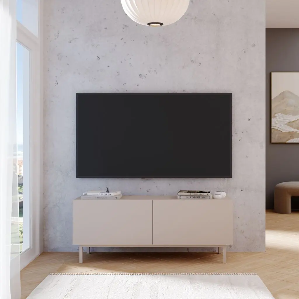 Hanah Home TV komoda, Bež
