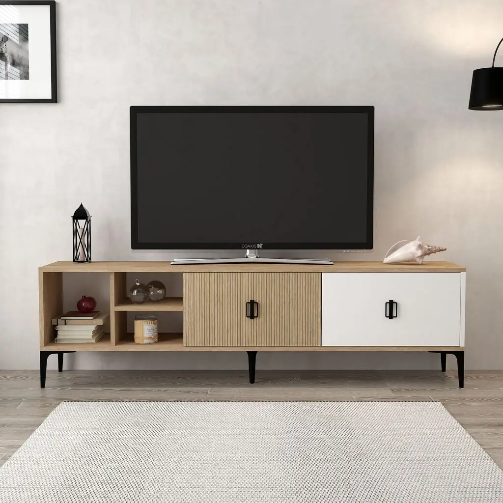 Hanah Home TV komoda, Bež