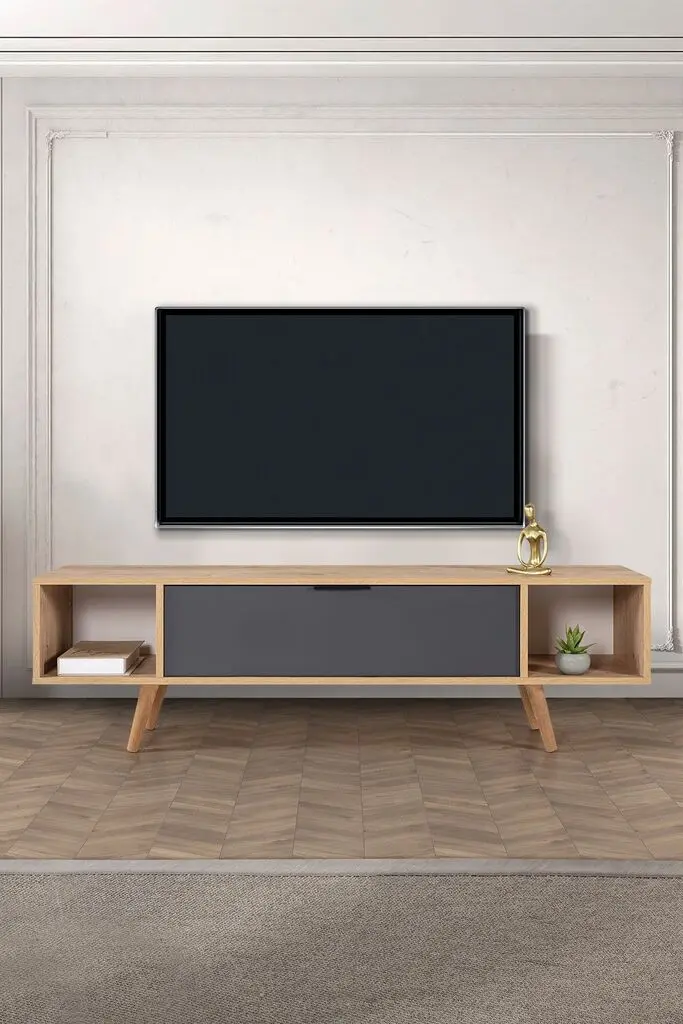 Hanah Home TV komoda, Bež