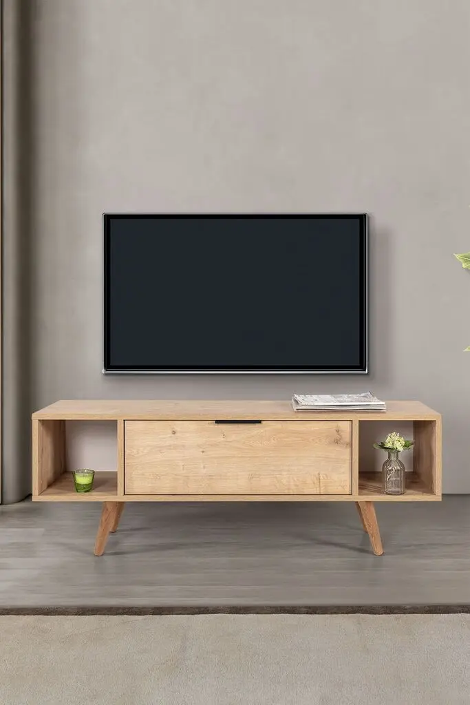 Hanah Home TV komoda, Bež