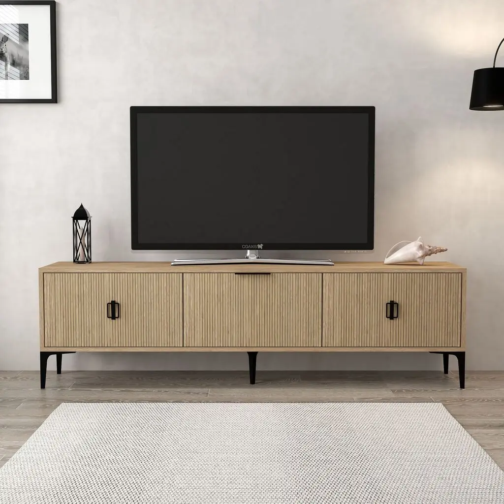 Hanah Home TV komoda, Bež
