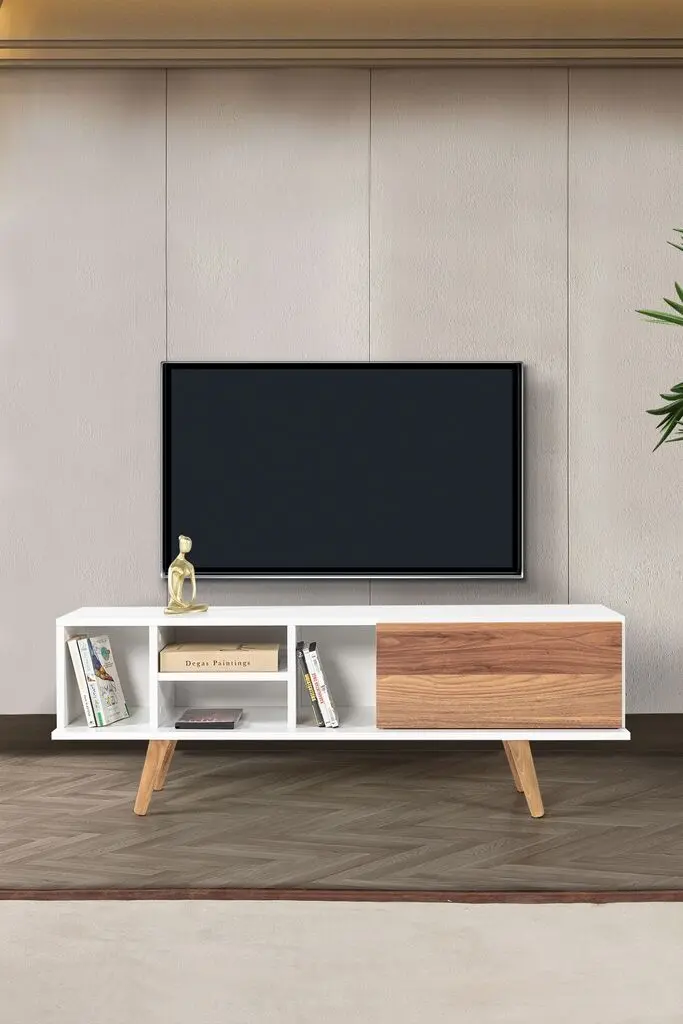 Hanah Home TV komoda, Bela
