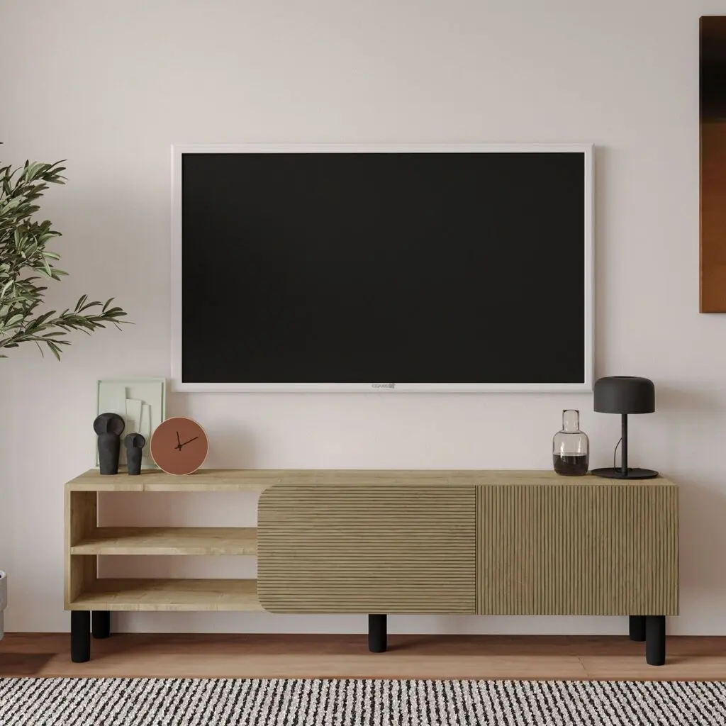 Hanah Home TV komoda, Bež