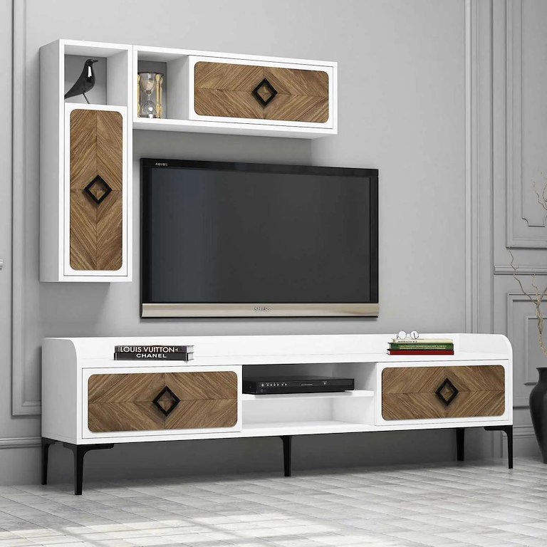 Hanah home TV Komoda Samba Orah