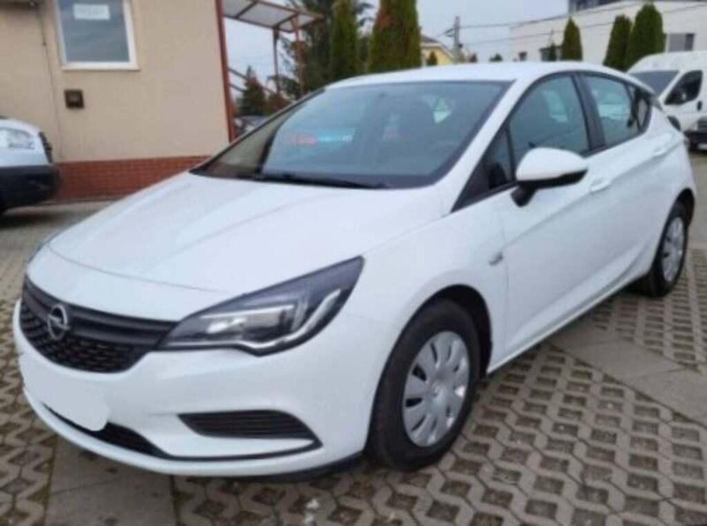 OPEL ASTRA K 1.6 CDTI - KOMPLETAN AUTO U DELOVIMA | Kompletan auto