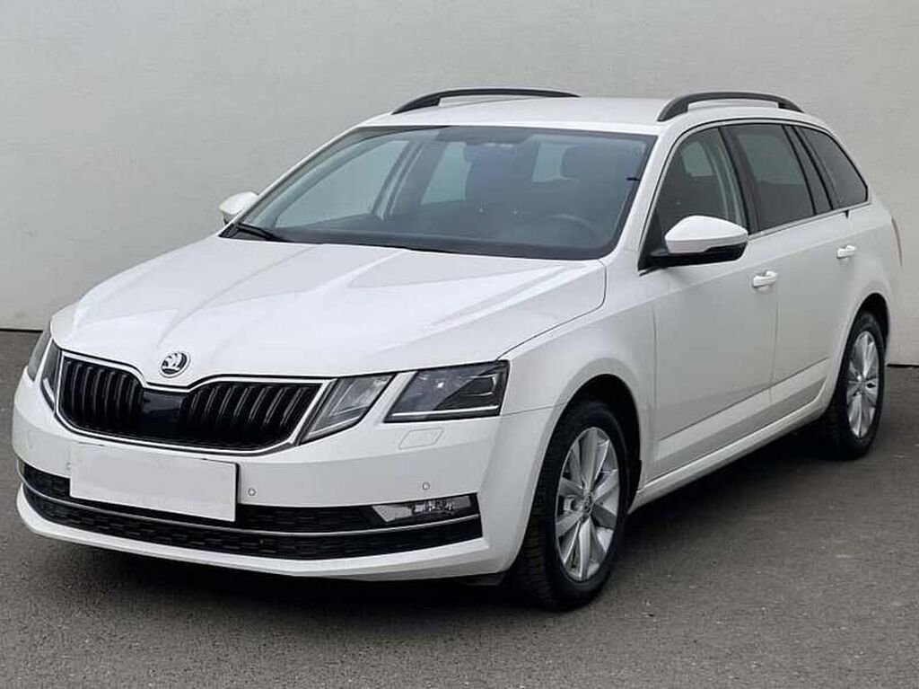ŠKODA OCTAVIA III - KOMPLETAN AUTO U DELOVIMA | Kompletan auto u